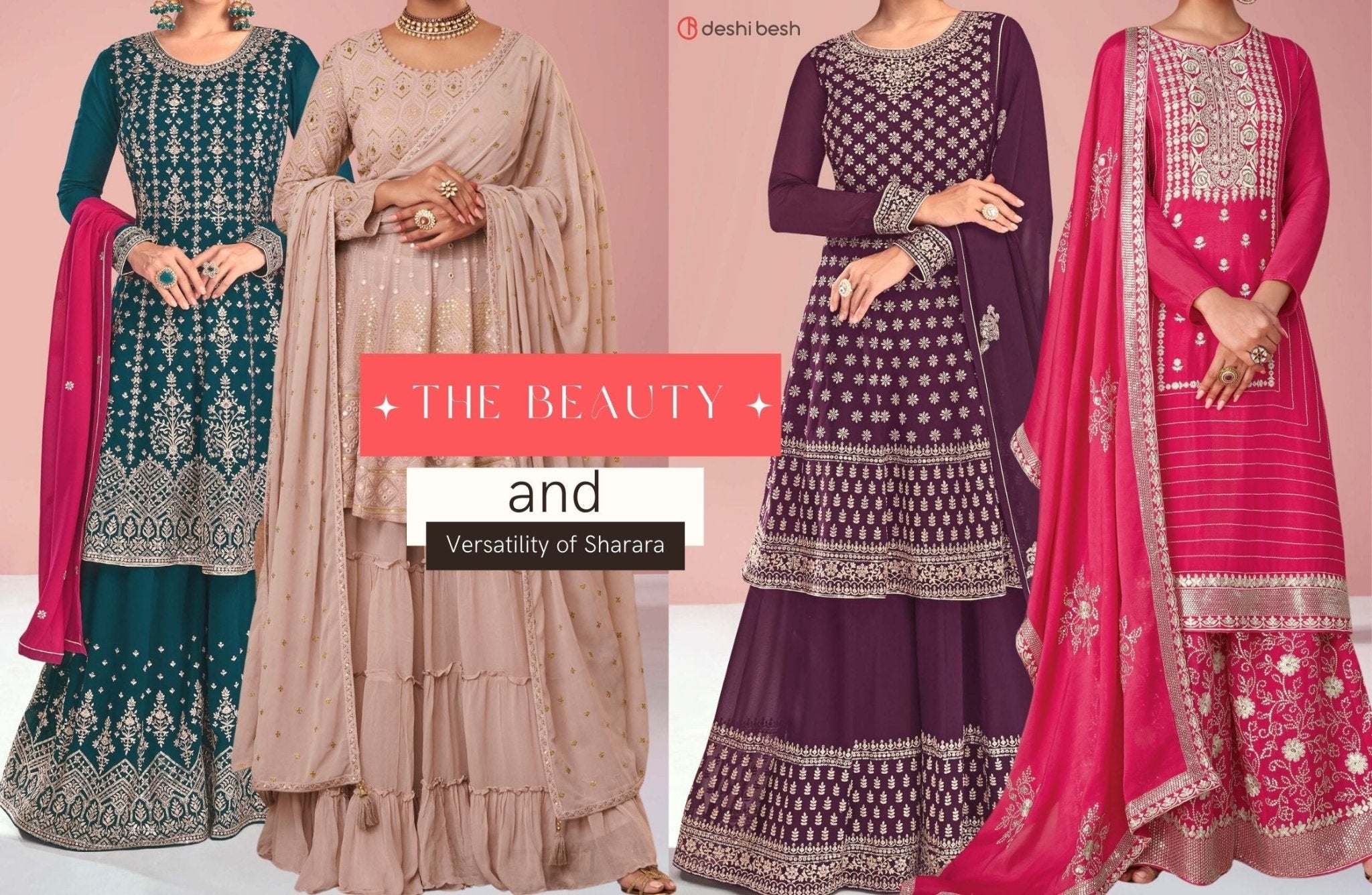 The Versatility and Timelessness of Sharara