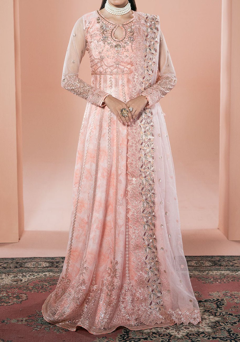Ramsha Pakistani Luxury Dress - db30836