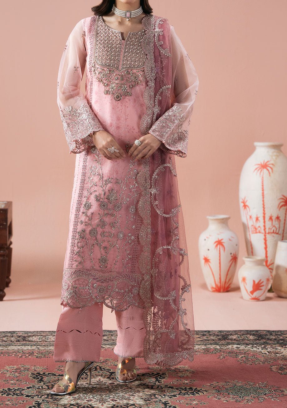 Ramsha Pakistani Luxury Dress - db30839